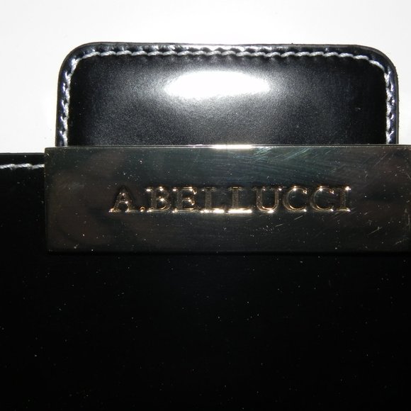 Alberto Bellucci | Bags | Alberto Bellucci Handbag Genuine Leather Made ...